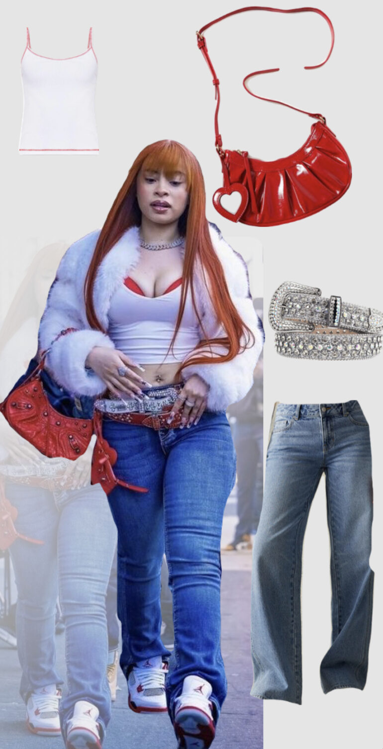 5 Ice Spice Outfits That Will “Spice” Up Your Wardrobe - TUC