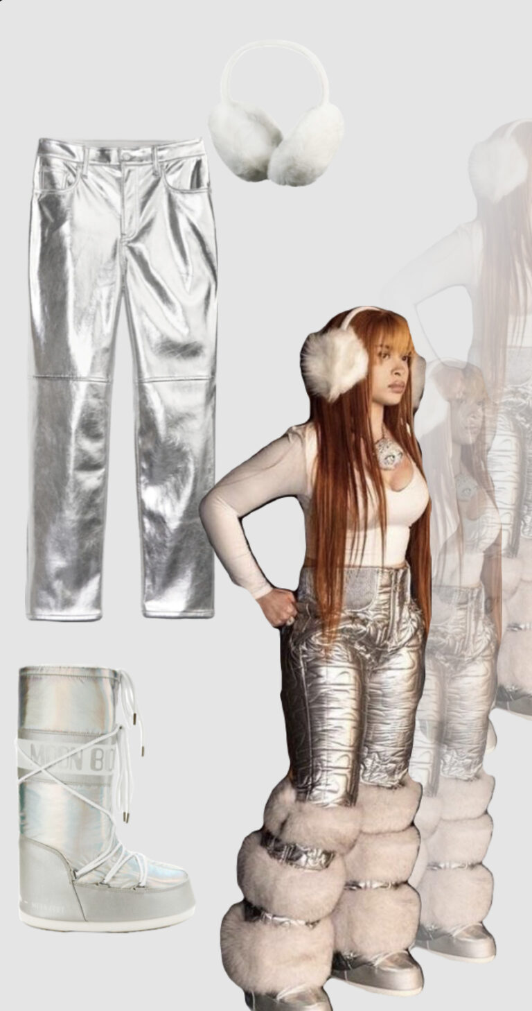 5 Ice Spice Outfits That Will “Spice” Up Your Wardrobe - TUC