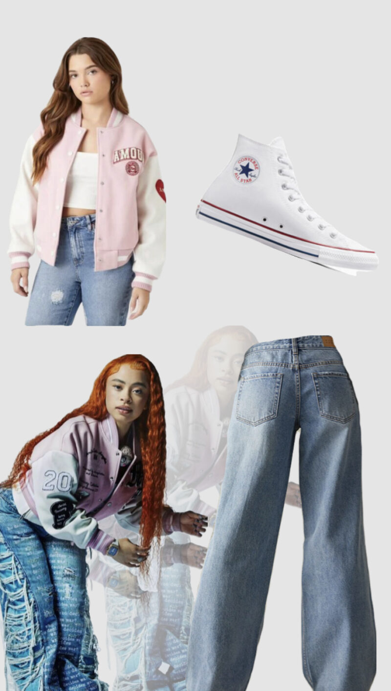 5 Ice Spice Outfits That Will “Spice” Up Your Wardrobe - TUC